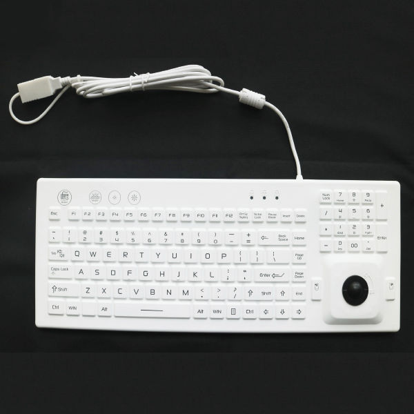 Medical keyboard - MKB-106-BML - MATE TECHNOLOGY SHENZHEN LIMITED ...