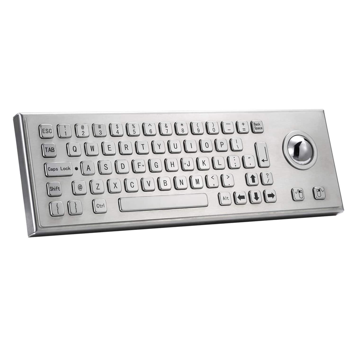 Desktop keyboard - MKA-60-BM - MATE TECHNOLOGY SHENZHEN LIMITED - with ...