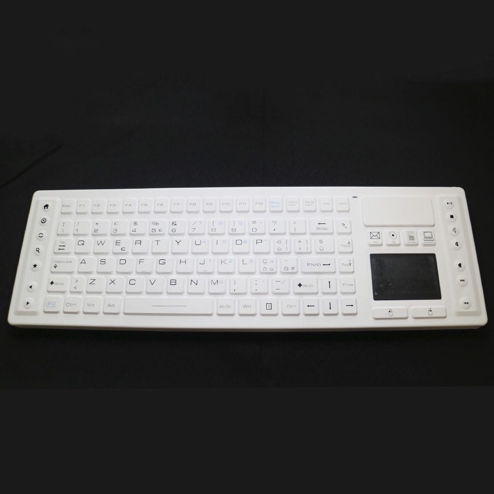 Desktop keyboard - MKB-90-PMWL - MATE TECHNOLOGY SHENZHEN LIMITED ...