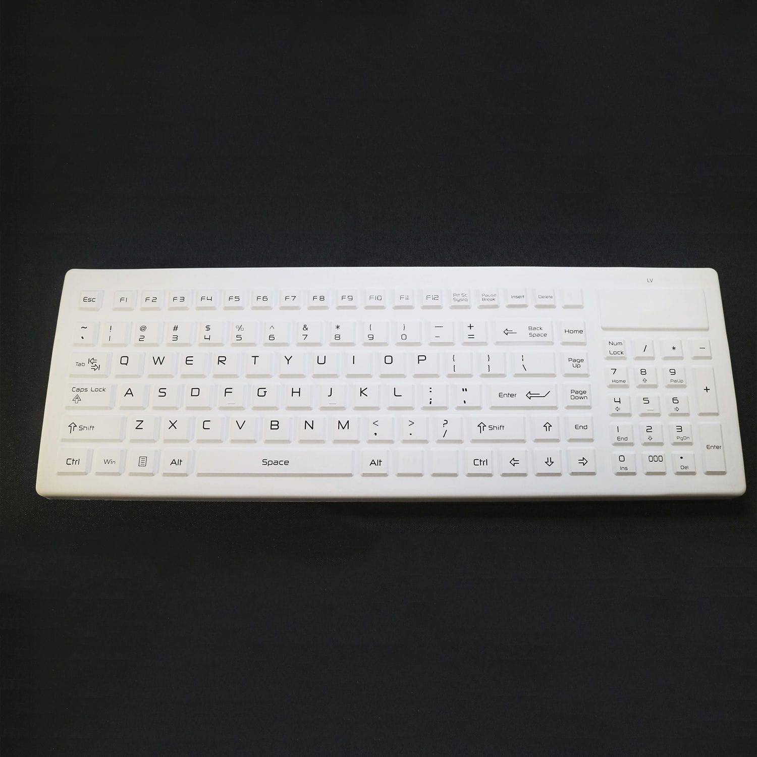 Desktop keyboard - MKB-106-NMWL - MATE TECHNOLOGY SHENZHEN LIMITED ...