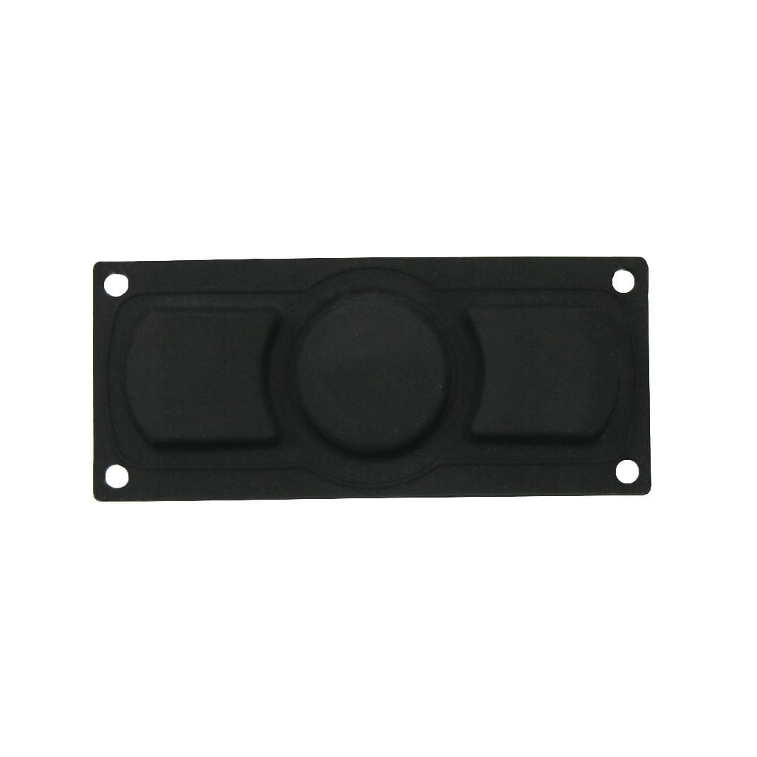 Force-sensing resistor pointing device - MKB-1-FS - MATE TECHNOLOGY ...