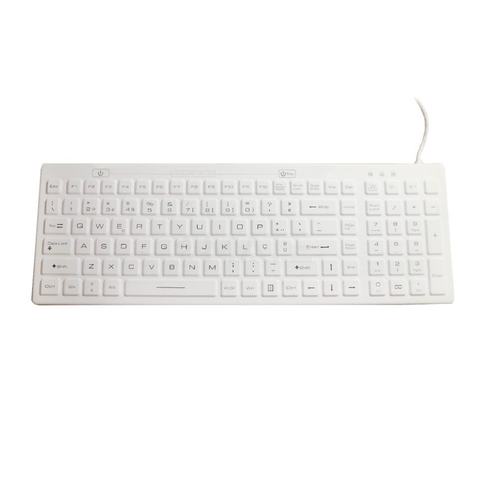 Desktop keyboard - MKB-110-NLM - MATE TECHNOLOGY SHENZHEN LIMITED ...