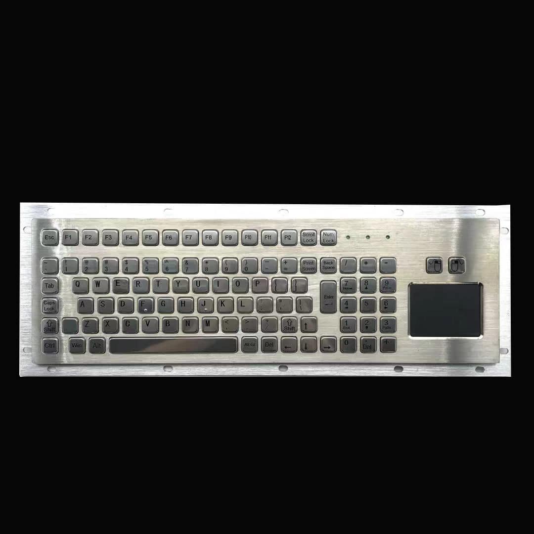 Panel-mount keyboard - MKA-95-PN - MATE TECHNOLOGY SHENZHEN LIMITED ...