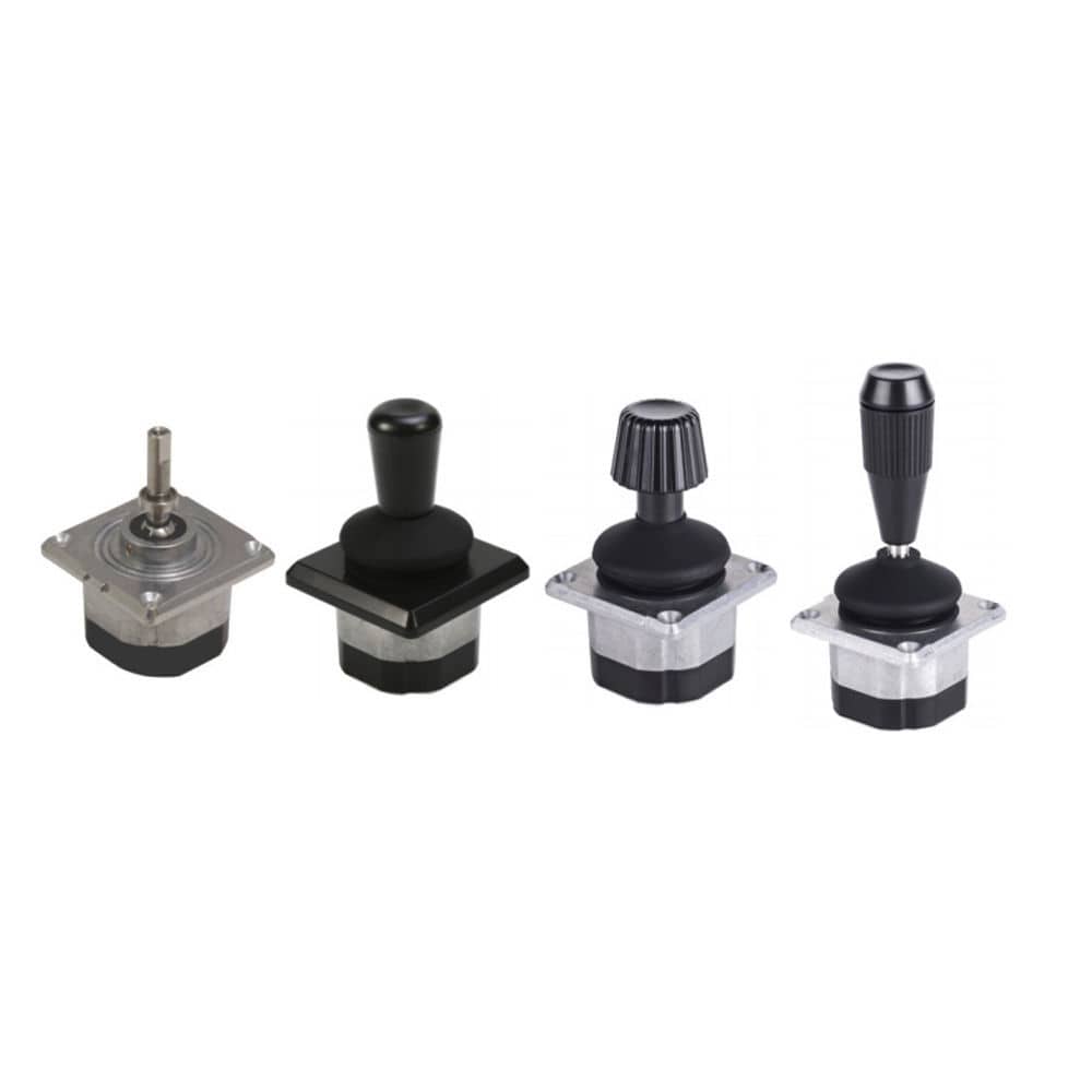 Hall effect joystick - MKF-JS28 - MATE TECHNOLOGY SHENZHEN LIMITED - 2 ...