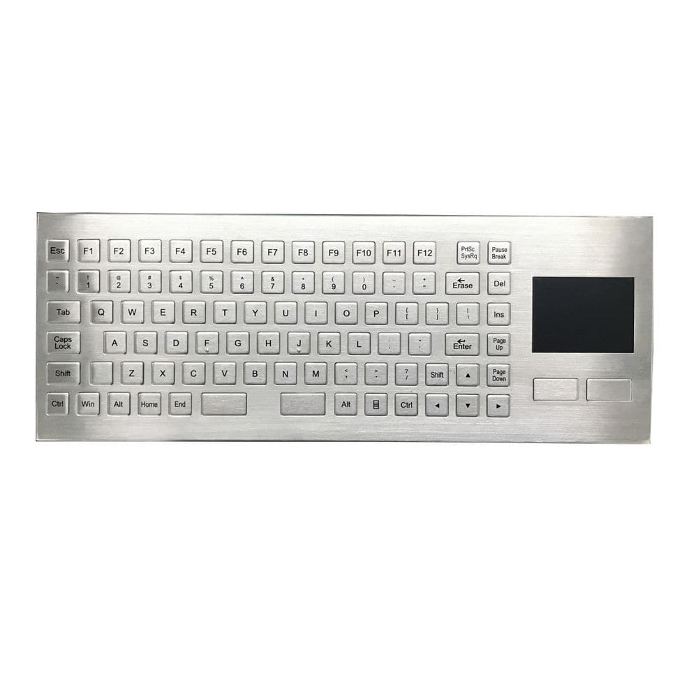 Desktop keyboard - MKA-86-PM - MATE TECHNOLOGY SHENZHEN LIMITED - with ...