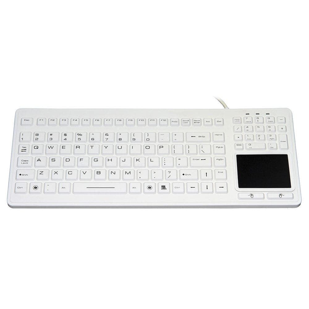 Desktop keyboard - MKA-107-PNM-V2 - MATE TECHNOLOGY SHENZHEN LIMITED ...