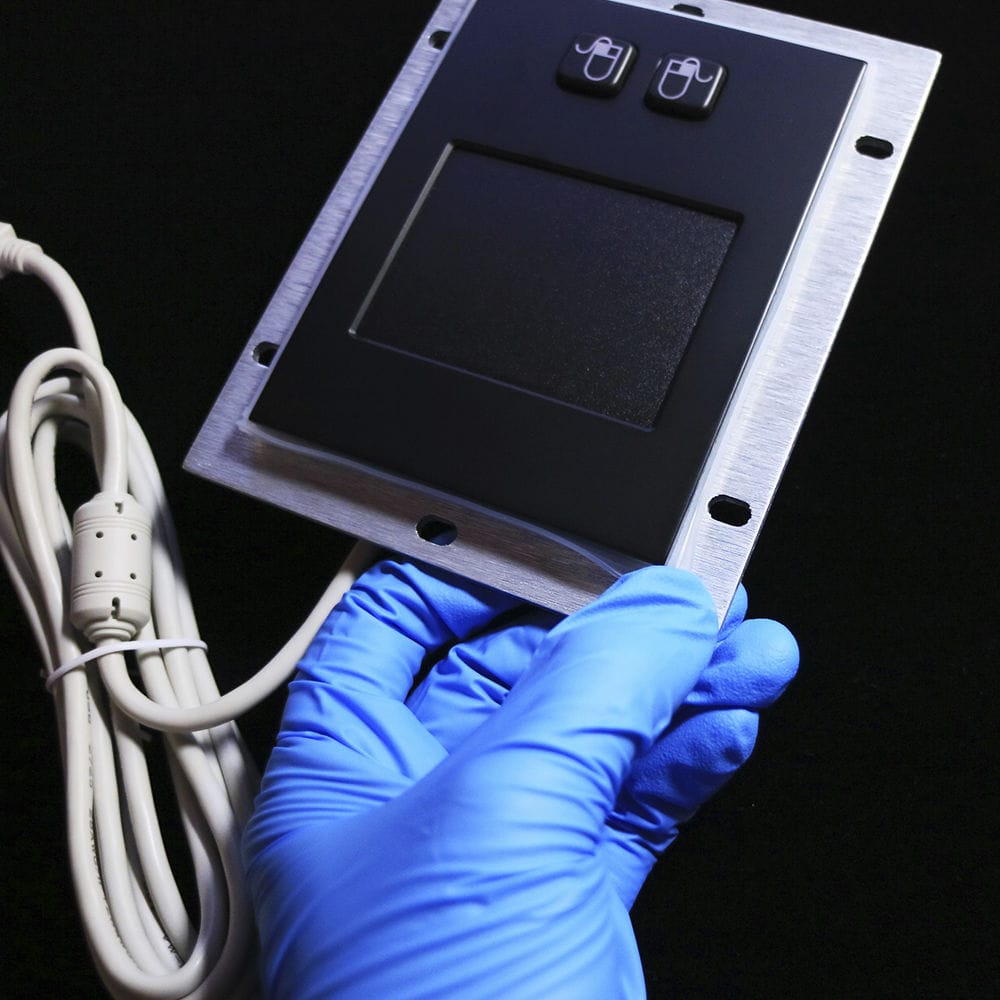 2-key touchpad - MKA-04-PBF - MATE TECHNOLOGY SHENZHEN LIMITED ...