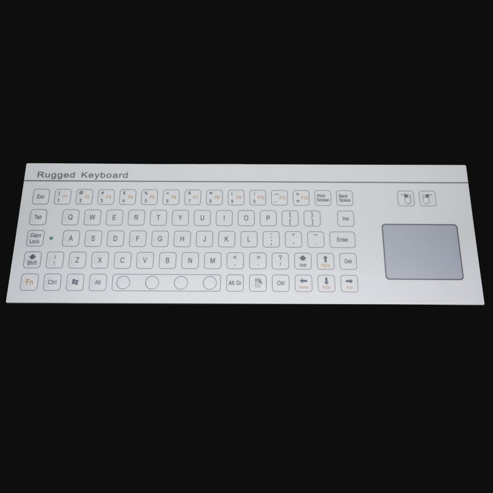 Explosion-proof keyboard - MKC-69P - MATE TECHNOLOGY SHENZHEN LIMITED ...