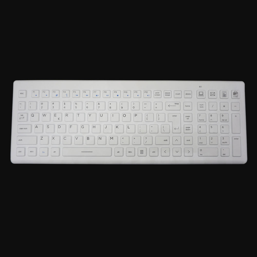Desktop keyboard - MKB-108-NMWL - MATE TECHNOLOGY SHENZHEN LIMITED ...