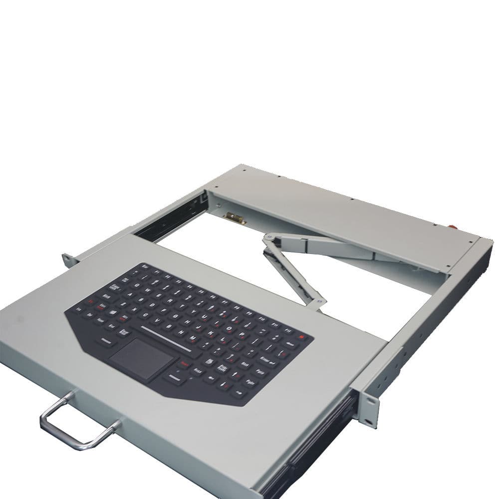 Rack-mount keyboard - MKF-03 - MATE TECHNOLOGY SHENZHEN LIMITED ...
