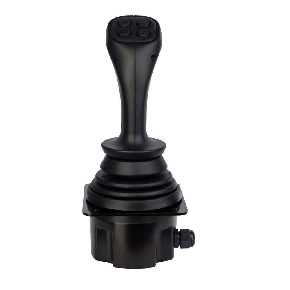 Hall effect joystick - MKF-JS59 - MATE TECHNOLOGY SHENZHEN LIMITED ...
