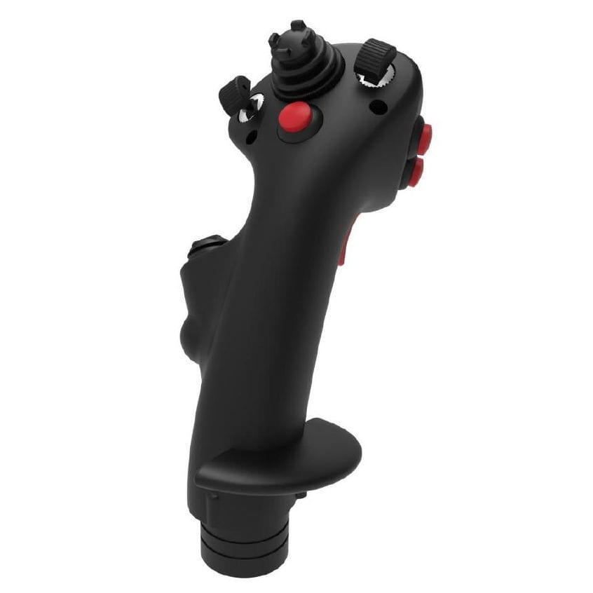 Hall effect joystick - MKF-FS04 - MATE TECHNOLOGY SHENZHEN LIMITED ...