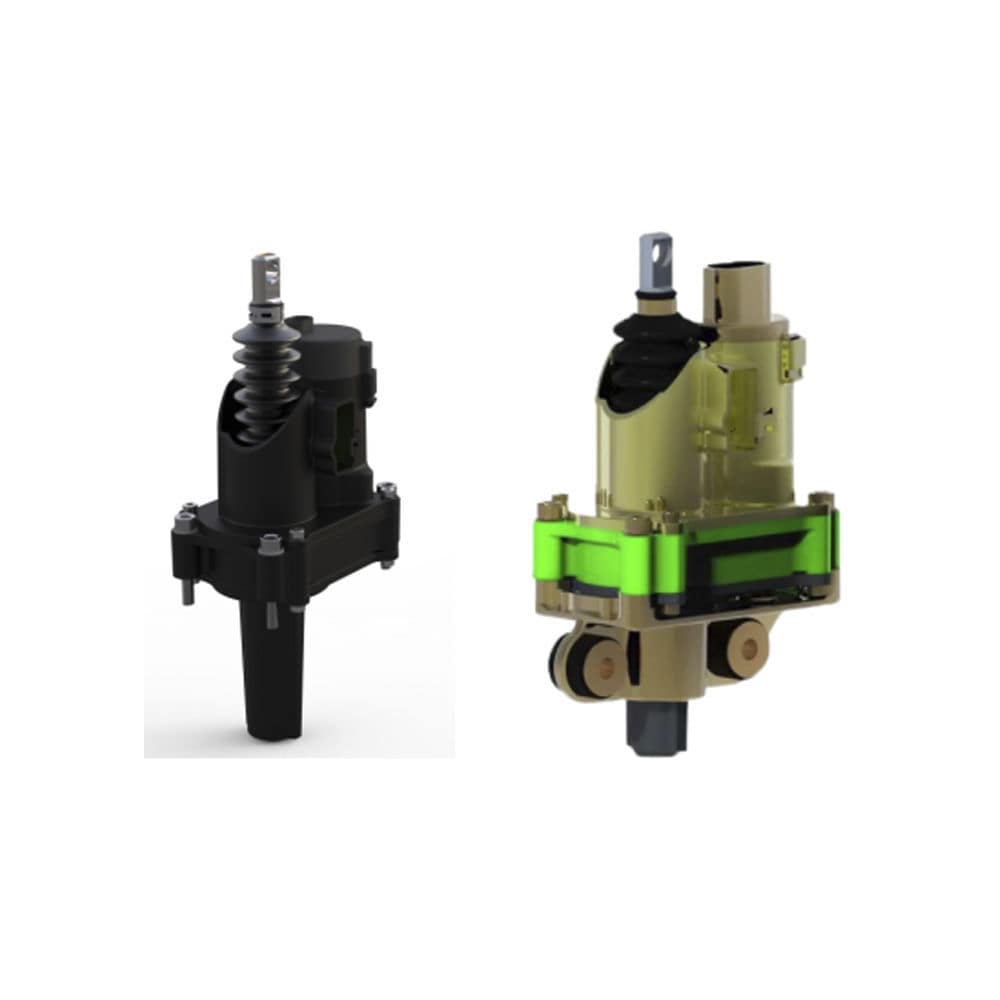 Linear actuator - MKF-SA-M2 - MATE TECHNOLOGY SHENZHEN LIMITED ...