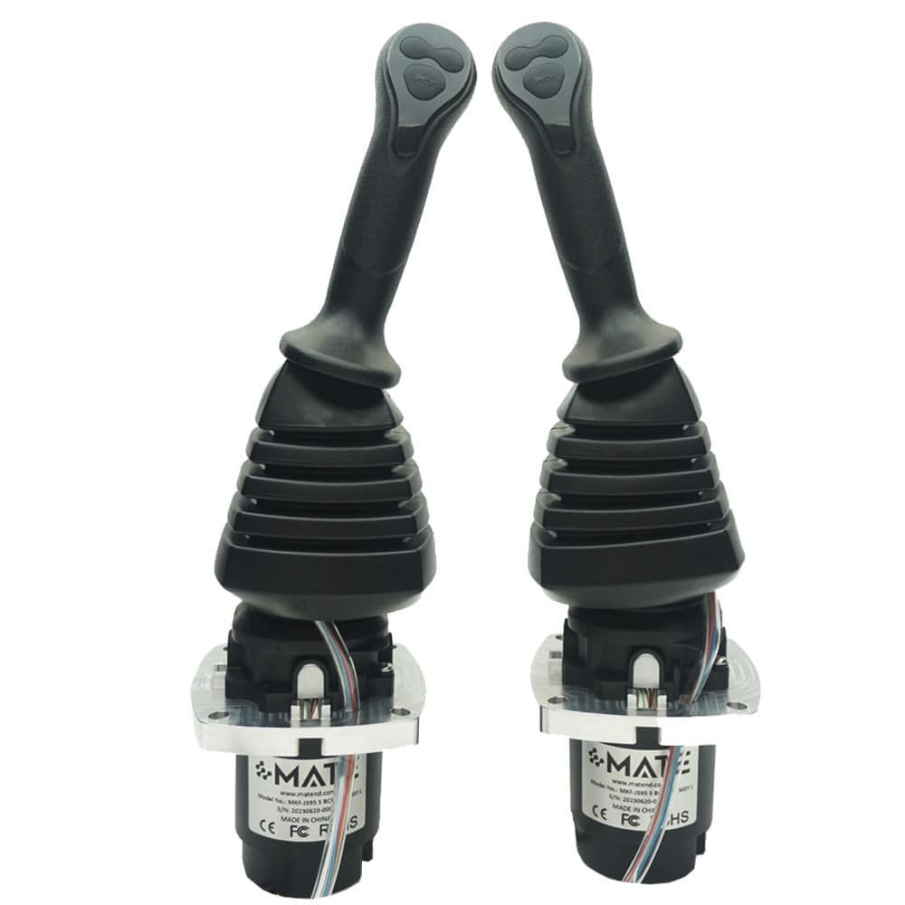 Multi-axis joystick - MKF-JS95 - MATE TECHNOLOGY SHENZHEN LIMITED ...