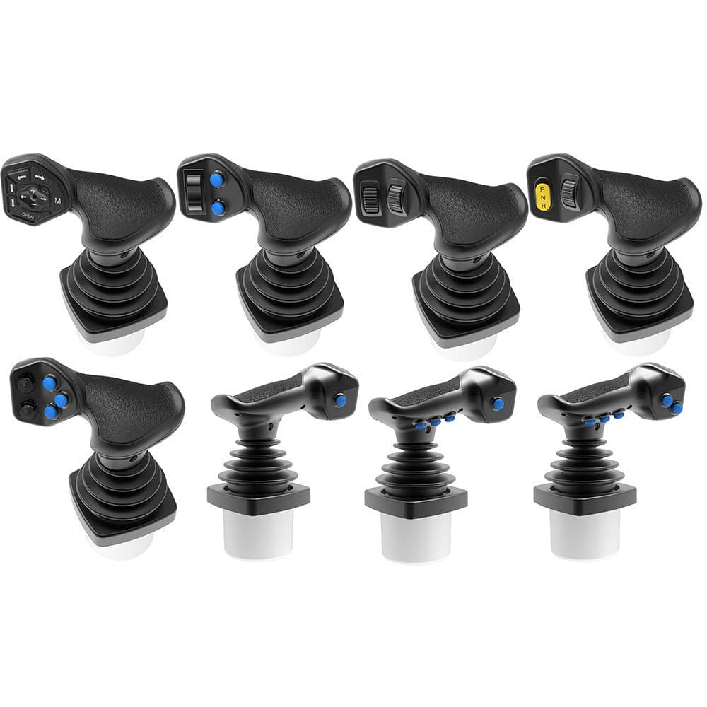 Multi-axis joystick - MKF-JS37 - MATE TECHNOLOGY SHENZHEN LIMITED ...