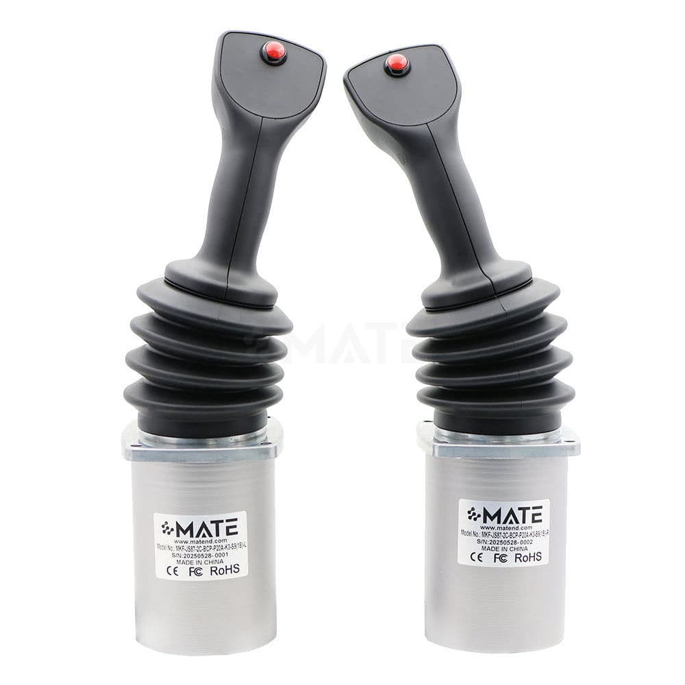 Single-axis joystick - MKF-JS87 - MATE TECHNOLOGY SHENZHEN LIMITED ...
