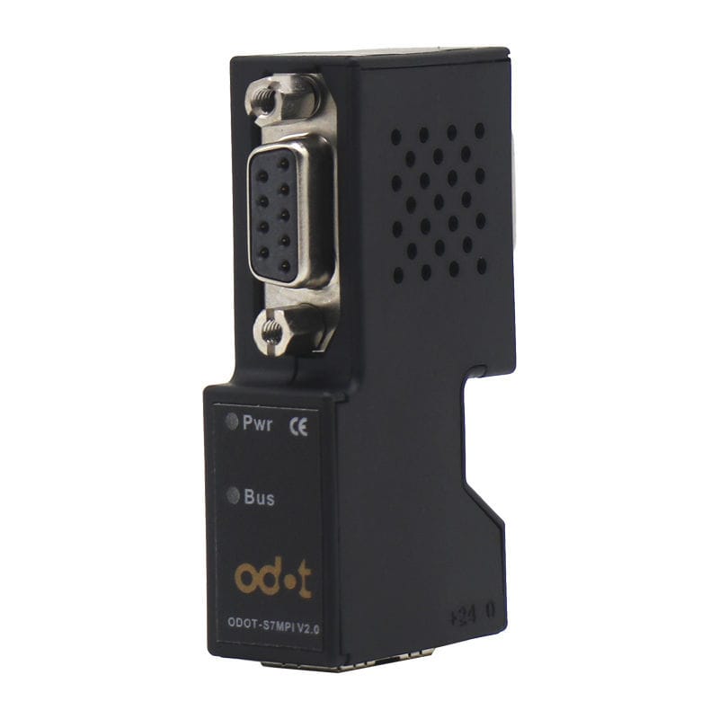 Communications converter - ODOT-S7MPIV2.0 - ODOT Automation - protocol / Ethernet / PROFIBUS DP