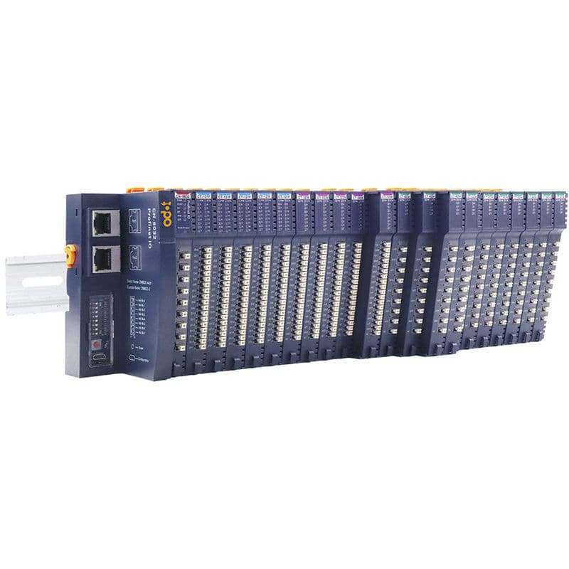 Remote I O Module Odot C Series Odot Automation Digital Analog Modbus Rtu