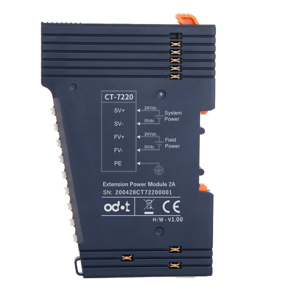 Expansion Module Ct 7220 Odot Automation