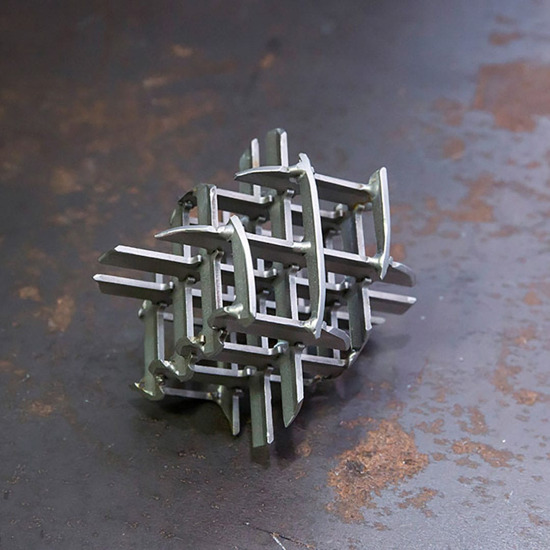 Static mixer - KMX-V series - Chemineer - continuous / for liquids ...