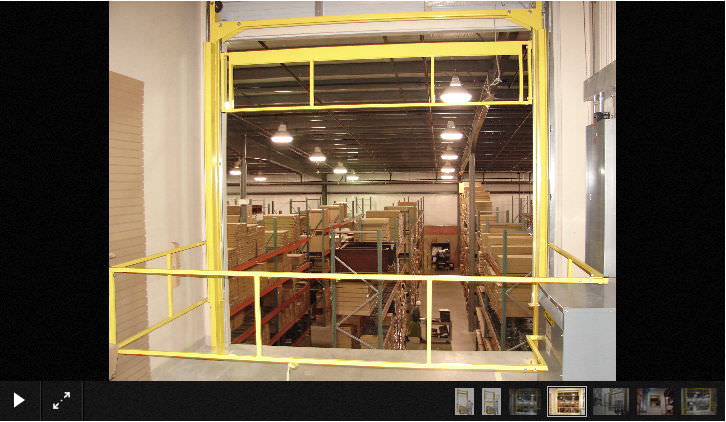 Protective barrier - protect -o-gate - Benko