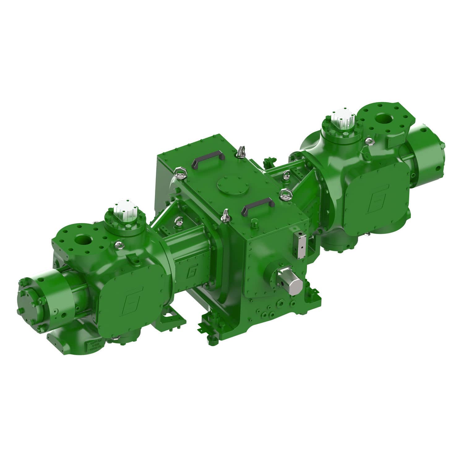 Oil-free compressor - DA 500 - Fornovo Gas SpA - reciprocating / for ...