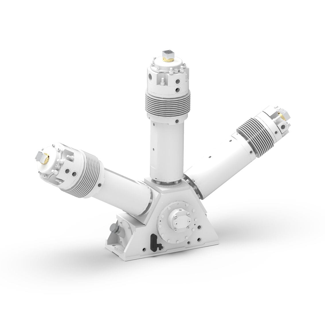 Hydrogen compressor - SA 200 - Fornovo Gas SpA - reciprocating ...