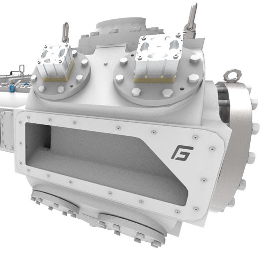Hydrogen compressor - DA 500 - Fornovo Gas SpA - reciprocating ...