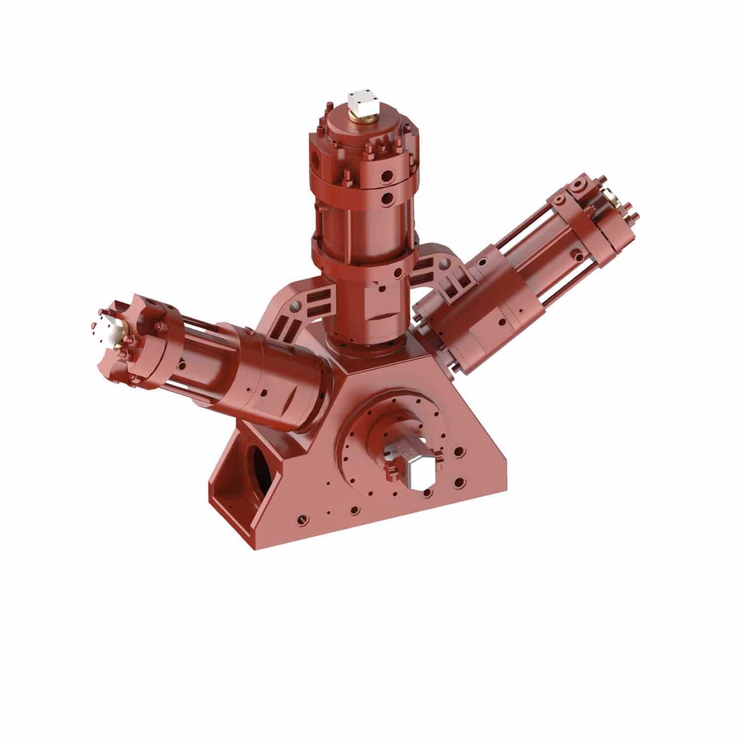 Oil-free compressor - SA 200 - Fornovo Gas SpA - reciprocating / for ...