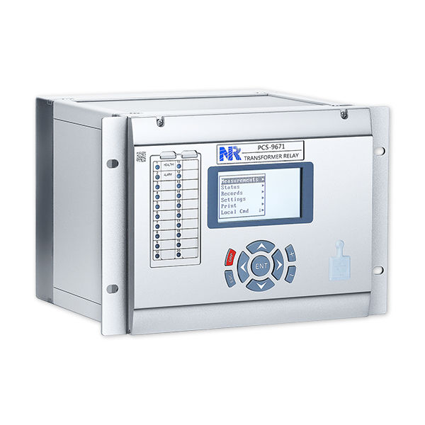 Current protection relay - PCS-9671 - NR Electric - over-excitation ...