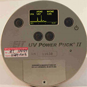 Industrial profiler - Power Puck II - EIT LLC (Electronic Instrumentation and Technology