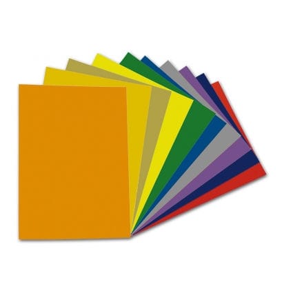 RAL color chart - K4 - RAL colours