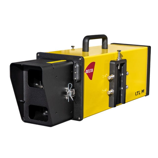 Horizontal pavement marking retroreflectometer - LTL-M - DELTA - night ...