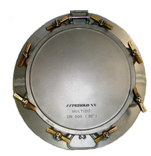 Tank cover - ND500 MULTIDO™ - PEROLO