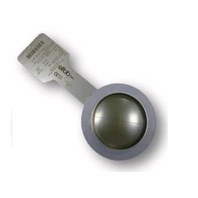 Inverted bursting disc - DR series - PEROLO - stainless steel