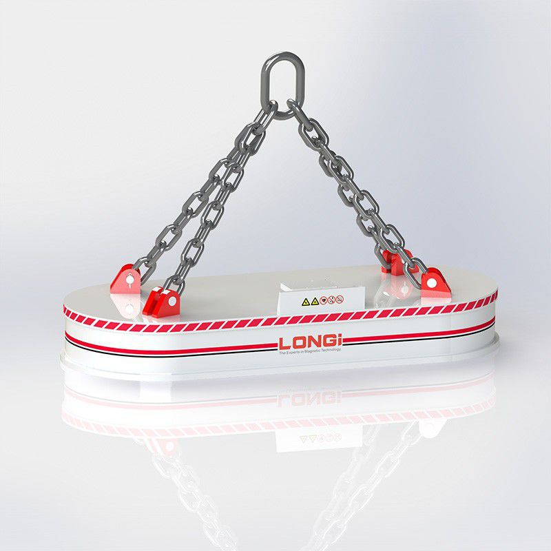 Electrically switched electro lifting magnet - LONGi Magnet Co., Ltd ...