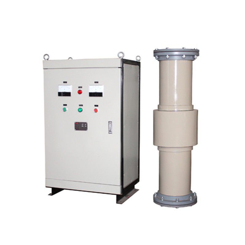 Tunnel demagnetizer - LONGi Magnet Co., Ltd - for pipes / compact