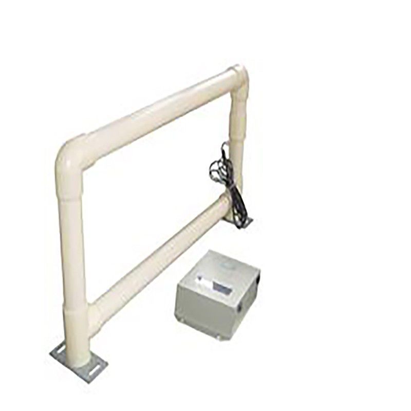Gantry metal detector - LONGi Magnet Co., Ltd - for bulk materials ...