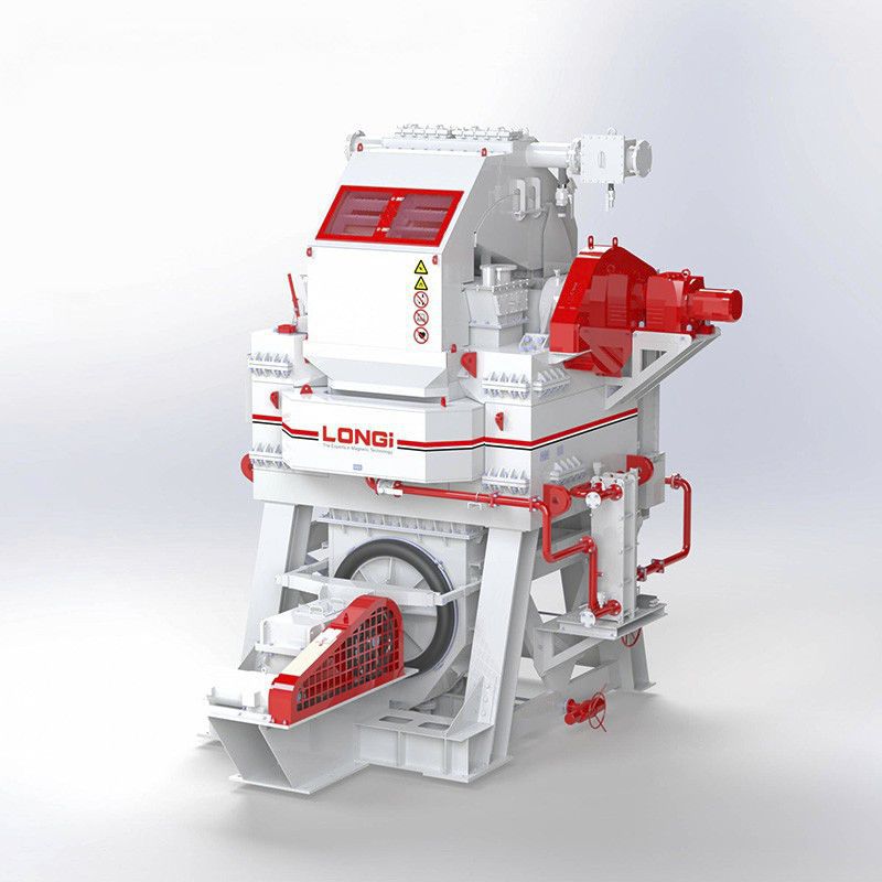 High-intensity separator - WHIMS - LONGi Magnet Co., Ltd - metal ...