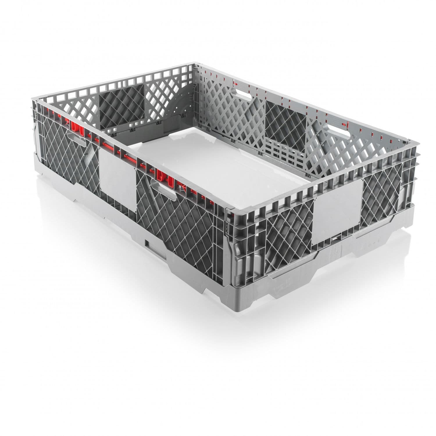 Foldable pallet collar - CC1 - Craemer GmbH