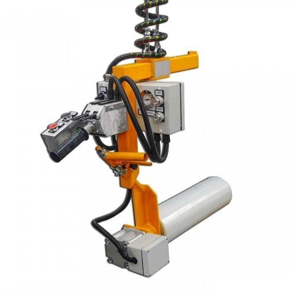 Rope balancer - BFCS75 - Adria Manipulatorji - pneumatic / high ...