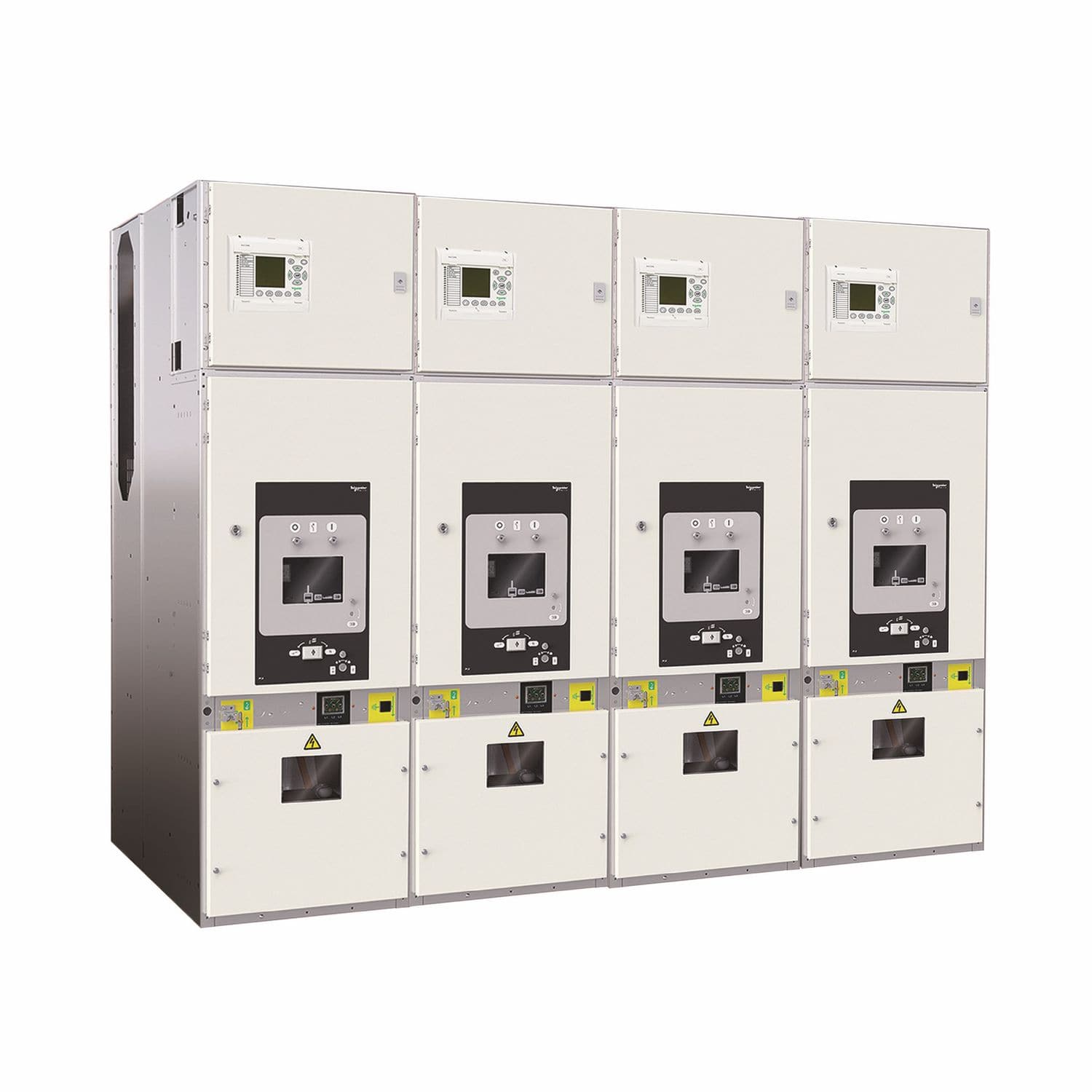 Medium-voltage switchboard - HAWEE PRODUCTION AND TRADING JCS - for ...
