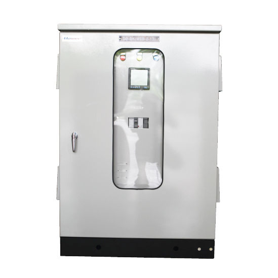 Outdoor switchboard - HAWEE PRODUCTION AND TRADING JCS - for industrial ...