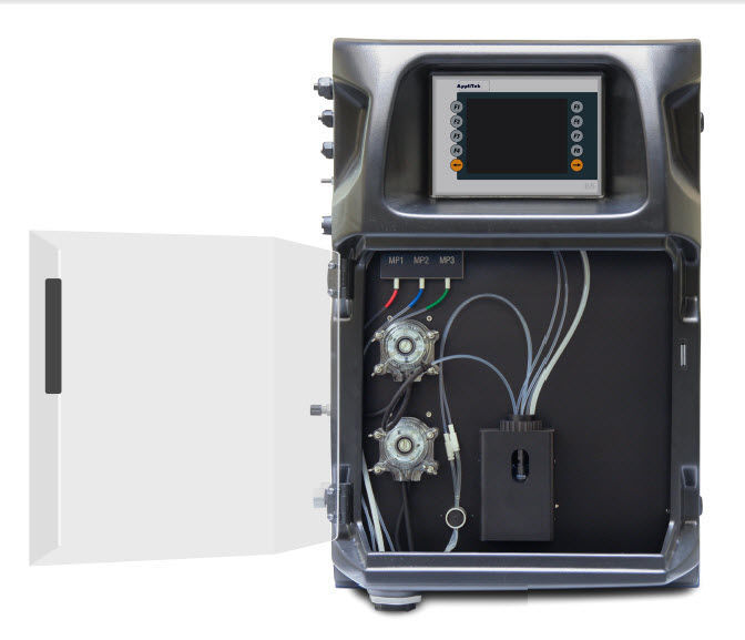 Water analyzer - EnviroLyzer® Series - APPLITEK - gas / process ...