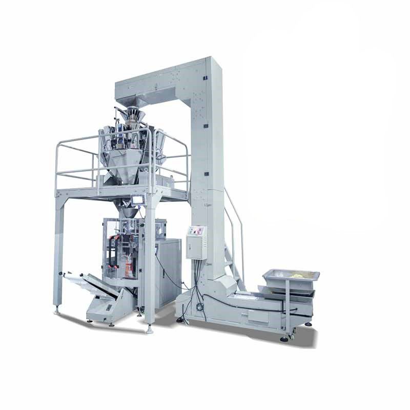 Automatic packing machine - ZV-A series - Foshan Coretamp Packaging ...