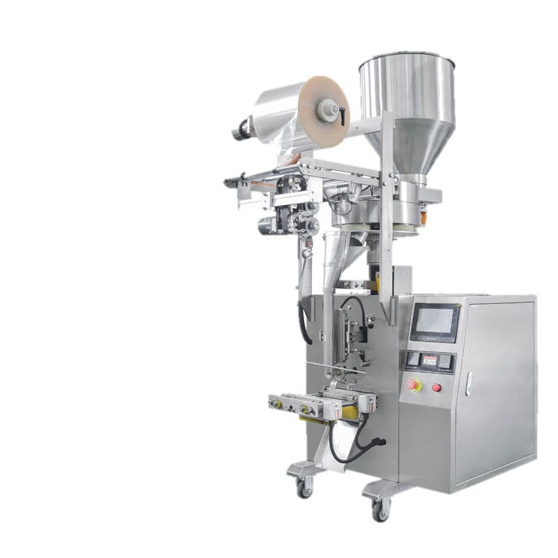 Vertical bagging machine - ZV series - Foshan Coretamp Packaging ...