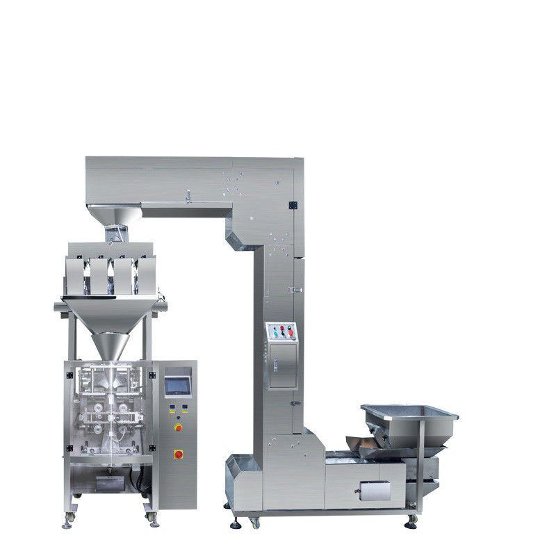Vertical bagging machine - ZV-C series - Foshan Coretamp Packaging Machinery Co., Ltd - weight ...