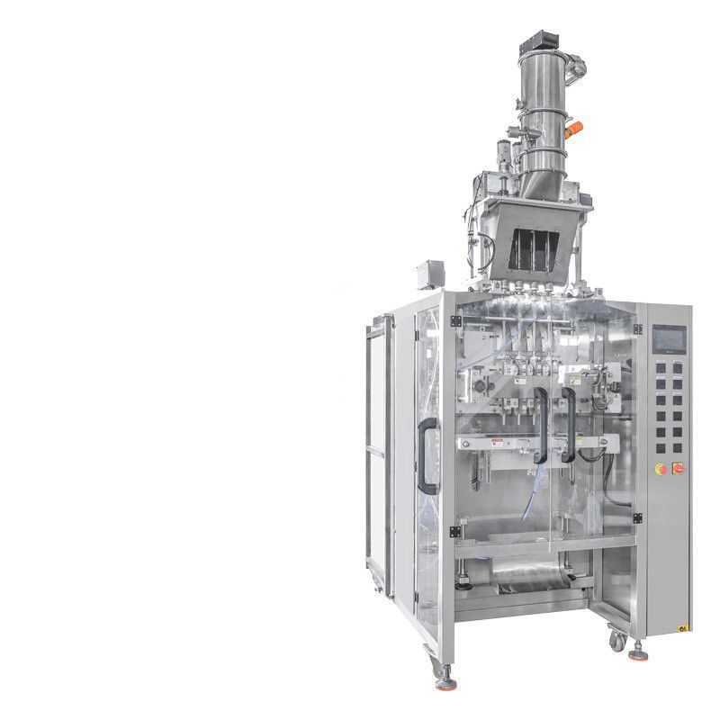 Horizontal bagging machine - ZV-P series - Foshan Coretamp Packaging ...