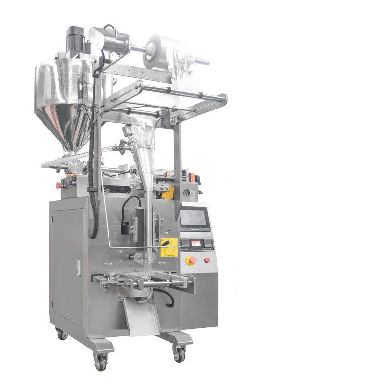 Vertical bagging machine - ZV-L series - Foshan Coretamp Packaging ...