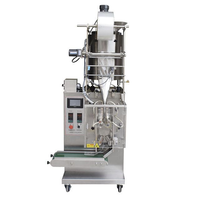 Vertical bagging machine - ZV-240L - Foshan Coretamp Packaging ...